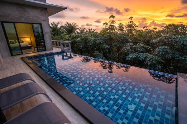 Stylish Pool Villa - 10 Mins Walk To The Beach - Krabi