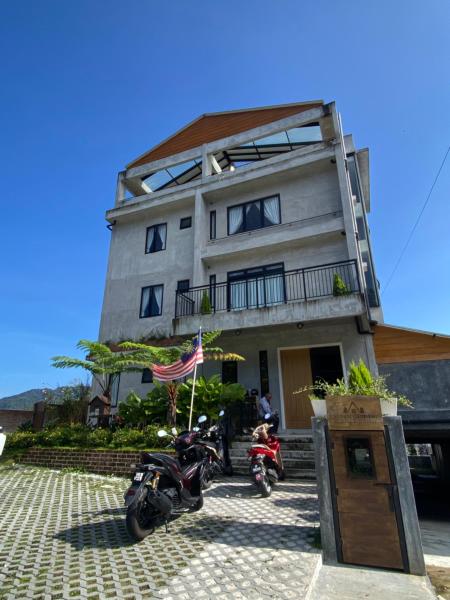 Silvan Garden Retreat - Cameron Highlands