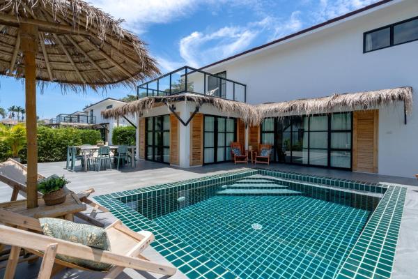 Manao Pool Villa 10 - 5 Mins Walk To The Beach - Province de Krabi