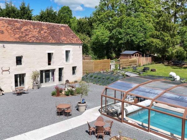 Maison Plain-pied Au Calme, Animaux Ok - 4 Pers. - Fr-1-497-265 - Argentan