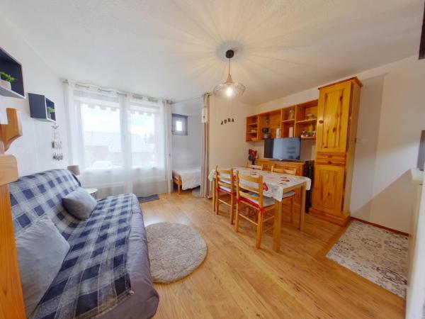 Appartement Calme, Parking Privatif - 4 Pers. - Les Rousses