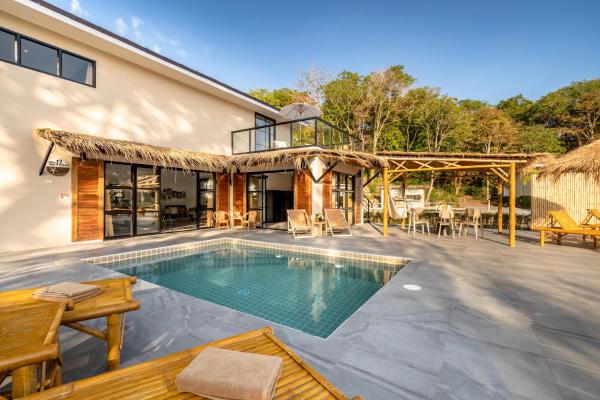 Manao Pool Villa 17 - 5 Mins Walk To The Beach - Ko Lanta District