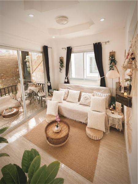 Boho Chic Villa - Near Fisherman's Village & Beach - Ko Samui