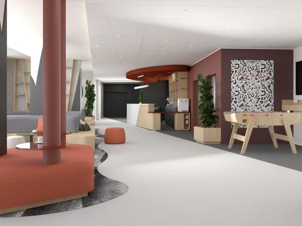 Ibis Styles Lyon Saphir - Corbas