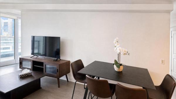 Staytoronto - Elevate Living 3br And Den Suite - Downtown - Sugar Beach