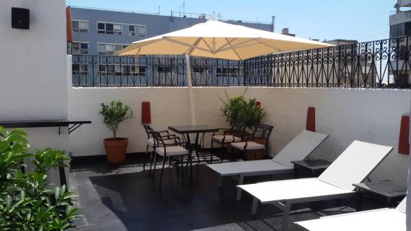 Melia Recoleta Plaza Hotel - Buenos Aires