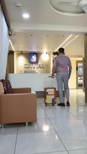 Hotel Crystal - Ahmedabad