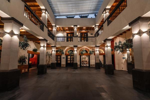 Antiguo Molino De San Jerónimo - Ciudad Nezahualcóyotl