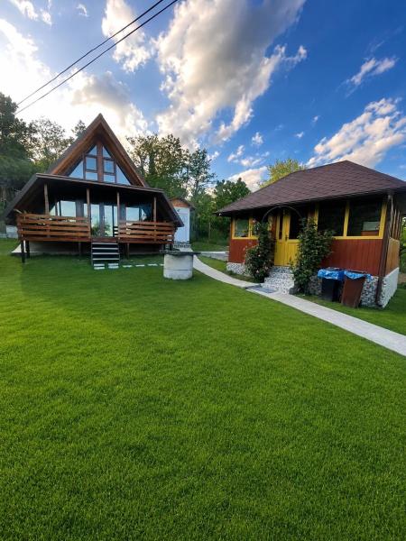 Cabana A Frame Casa Edy - Călimănești