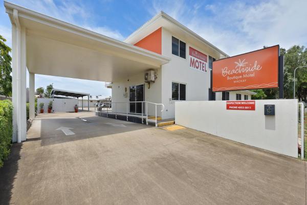 Beachside Boutique Motel Mackay - 麥凱