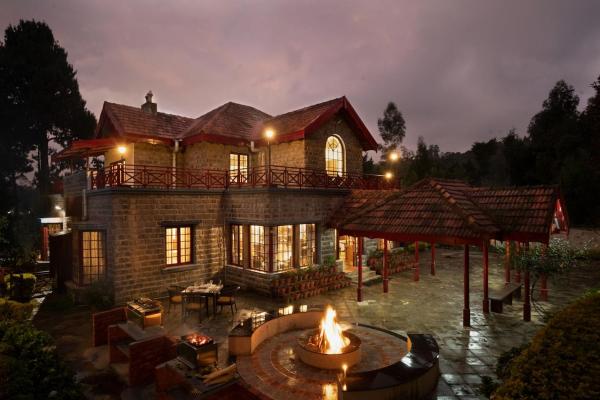 Gramercy House By Luxunlock Private Villas - 코다이카날