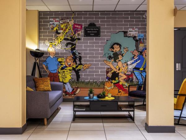 Ibis Styles Blois Centre Gare - Loir-et-Cher