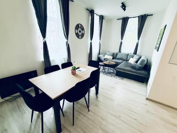 Apartmány 68 - Bad Schandau