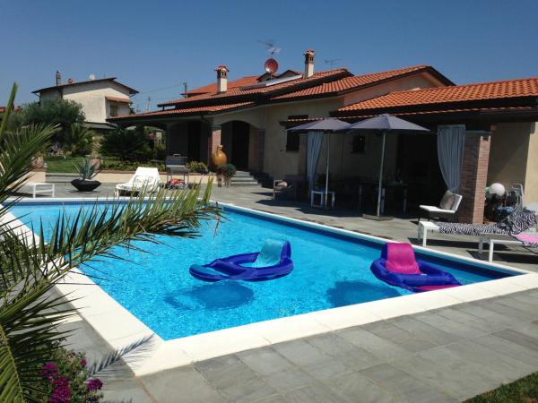 Chiaro Di Luna Dependance - Carrara