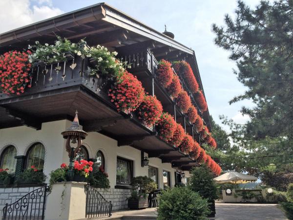 Hotel Villa Wilma - Folgaria
