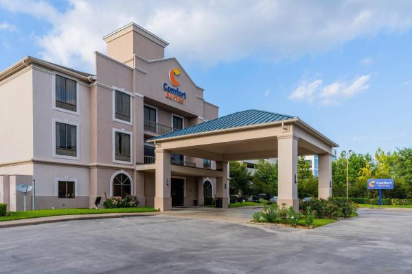 Comfort Suites Houston West At Clay Road - Houston, TX