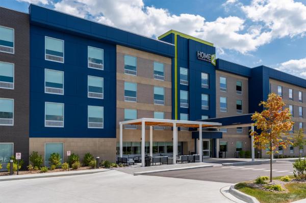 Home2 Suites By Hilton Ann Arbor South - Ypsilanti, MI
