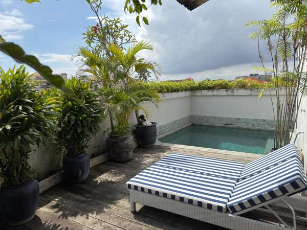 Loft With Private Pool In Canggu - Canggu