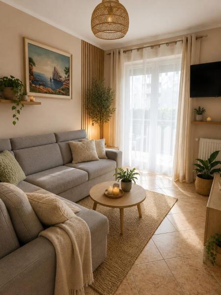 Apartament Spacerowa Z Balkonem - Kołobrzeg