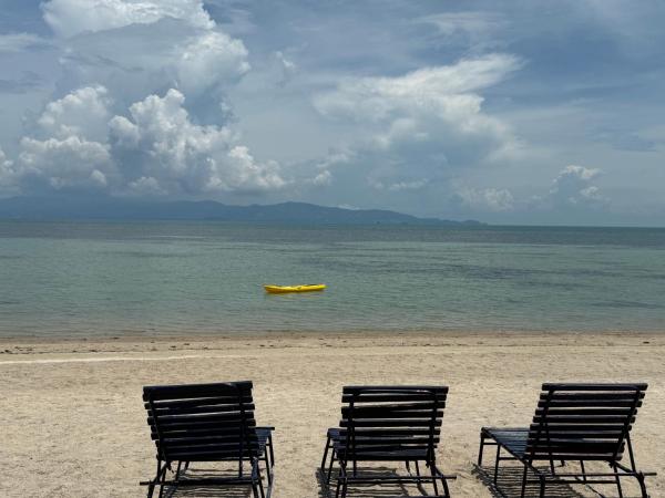 Relax Bungalow, Pool & Beach, 5 Min To Ferry - Ko Pha Ngan