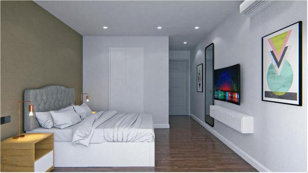 Victorys Ensuite Room - Close To Airport - Gibraltar