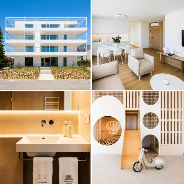 Promenada Apartamenty & Spa Przy Plaży - Władysławowo