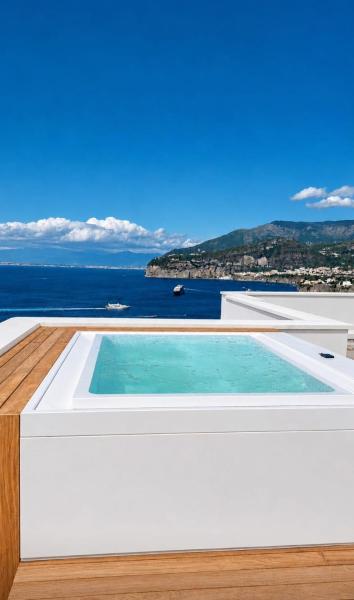 Villa Coralia Sorrento, Luxury Suite In Amalfi Coast, Italia - Sorrento