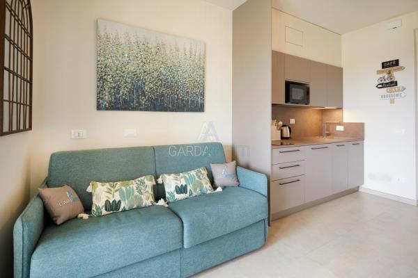 Harmony Apartment - Terrazza E Piscina A Pochi Passi Dal Lago - Sirmione