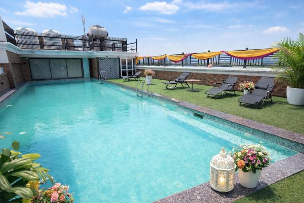 Palmdale Hotel & Resort - Ambala