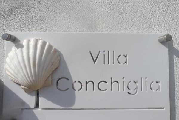 Villa Conchiglia - Provincia di Caltanissetta