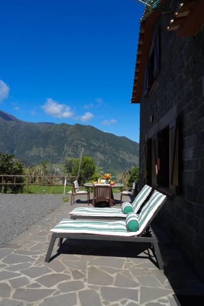 Lameiros Cottage - São Vicente