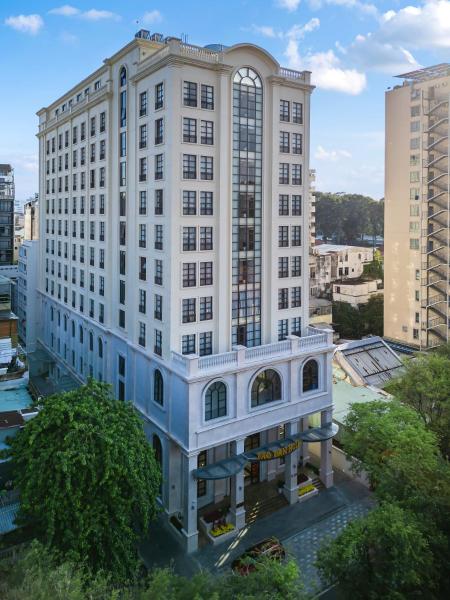 Tao Dan Hotel - Free Laundry - Ho Chi Minh City