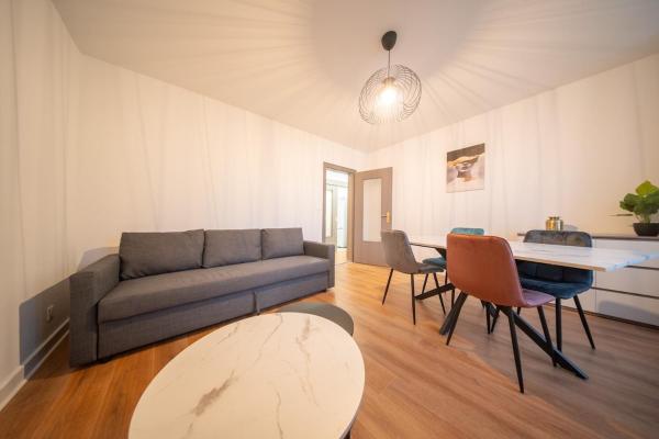 Frontiere Suites 3 Saint-louis Near Bale - Weil am Rhein