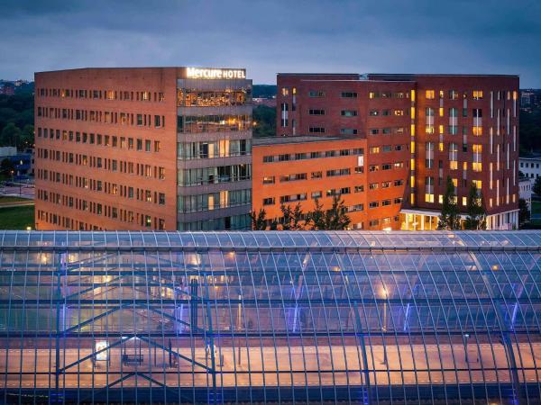 Mercure Amsterdam Sloterdijk Station - Amstelveen