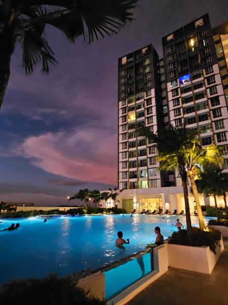 New Metropol Serviced Apartment Bandar Perda - Juru