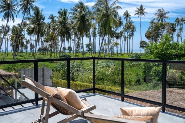 Manao Seaview Pool Villa 27 - 5 Mins Walk To The Beach - Ko Lanta District