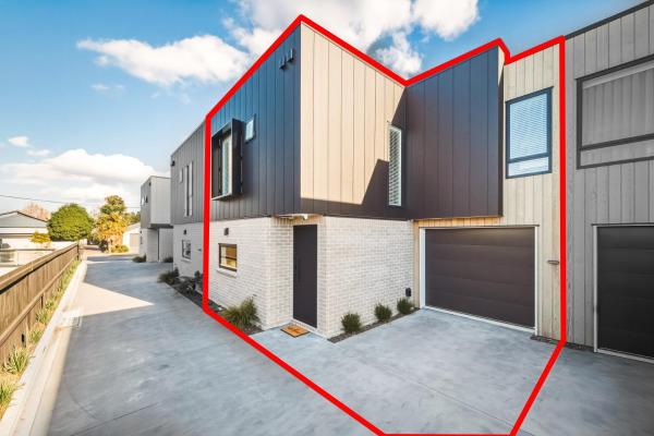3 Brm Townhouse 5 Mins Drive To Cbd - Free Parking - Kaiapoi