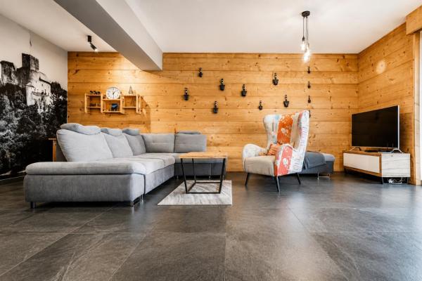 Czorsztyn Lux Apartments- Apartament Z Prywatną Sauną 222 - Szczawnica
