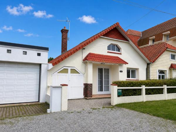 Maison De Vacances Pour 6 Personnes Stella Plage - Villa Poppee - Stella Plage