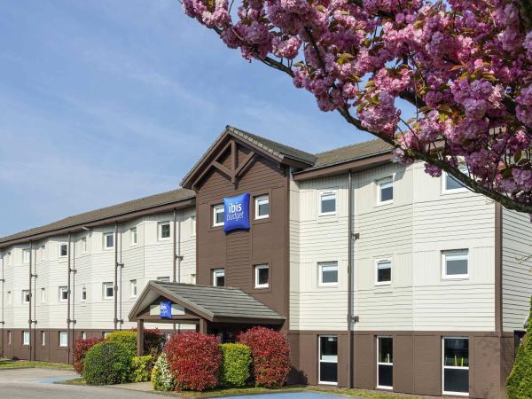 Ibis Budget Rouen Petit Quevilly - Normandy