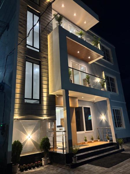 Hotel Dg Residency - 古瓦哈提