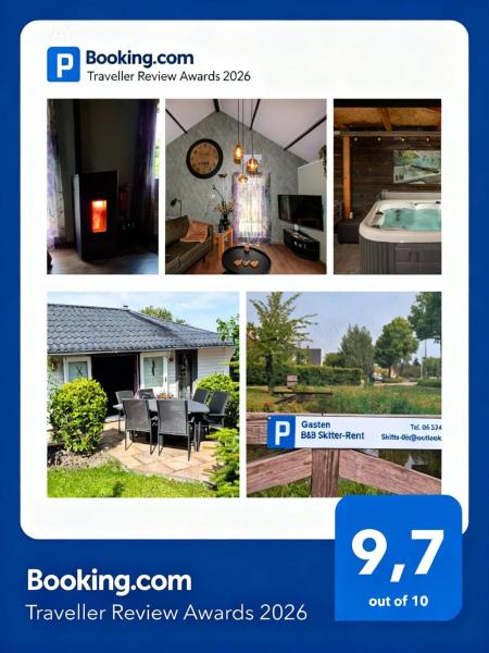 B&b Skitter-rent - Hoorn