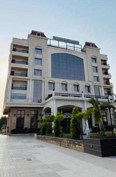 The Amberly Garden - Indore