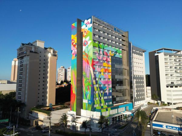 Mercure Jundiai Shopping - Jundiaí