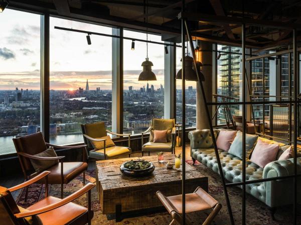 Novotel London Canary Wharf - Stratford