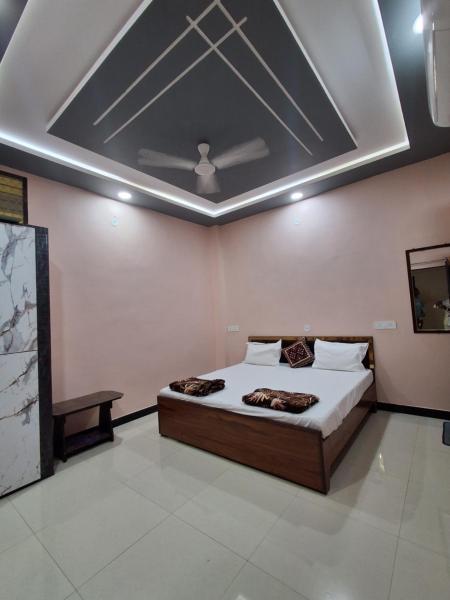 Hotel Mahamrityunjay Palace - Ujjain