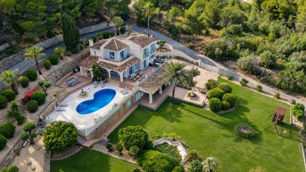 Villa El Paradiso Your Private Oasis In Altea - Altea