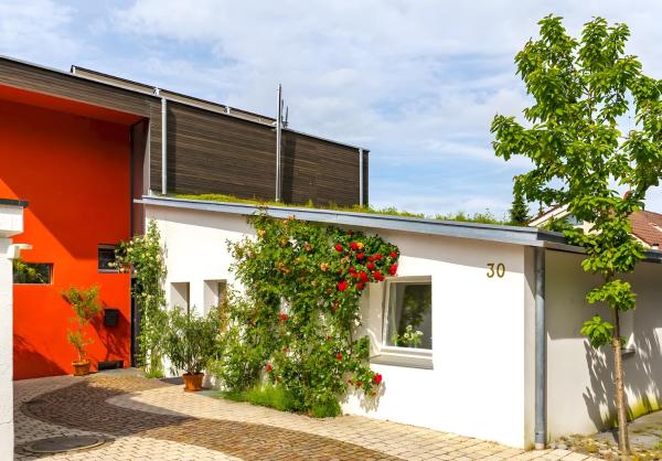 Ferienwohnung Rosenrot - Überlingen