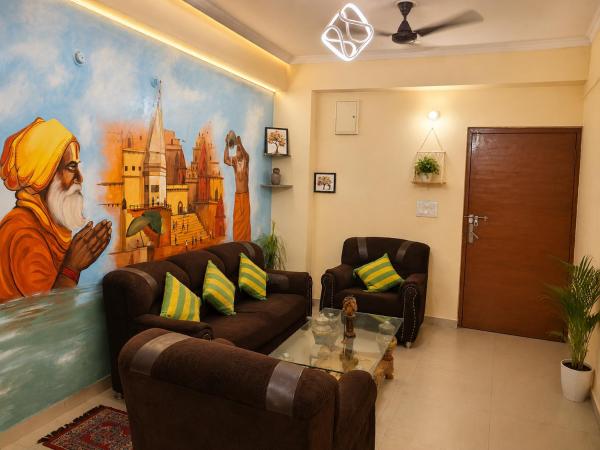 Shri Heritage Homestay - Waranasi