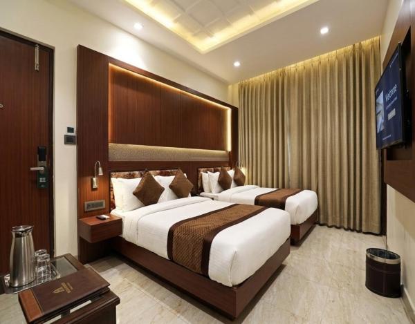 Hotel Toto International - New Delhi